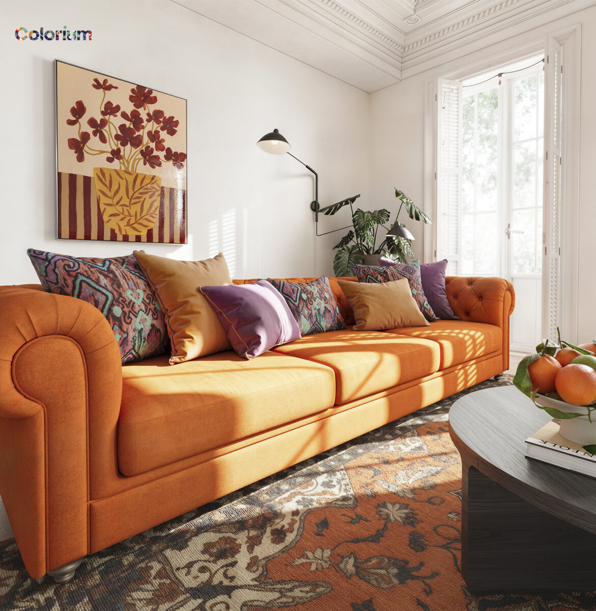 Aspendos - Saloni Furniture
