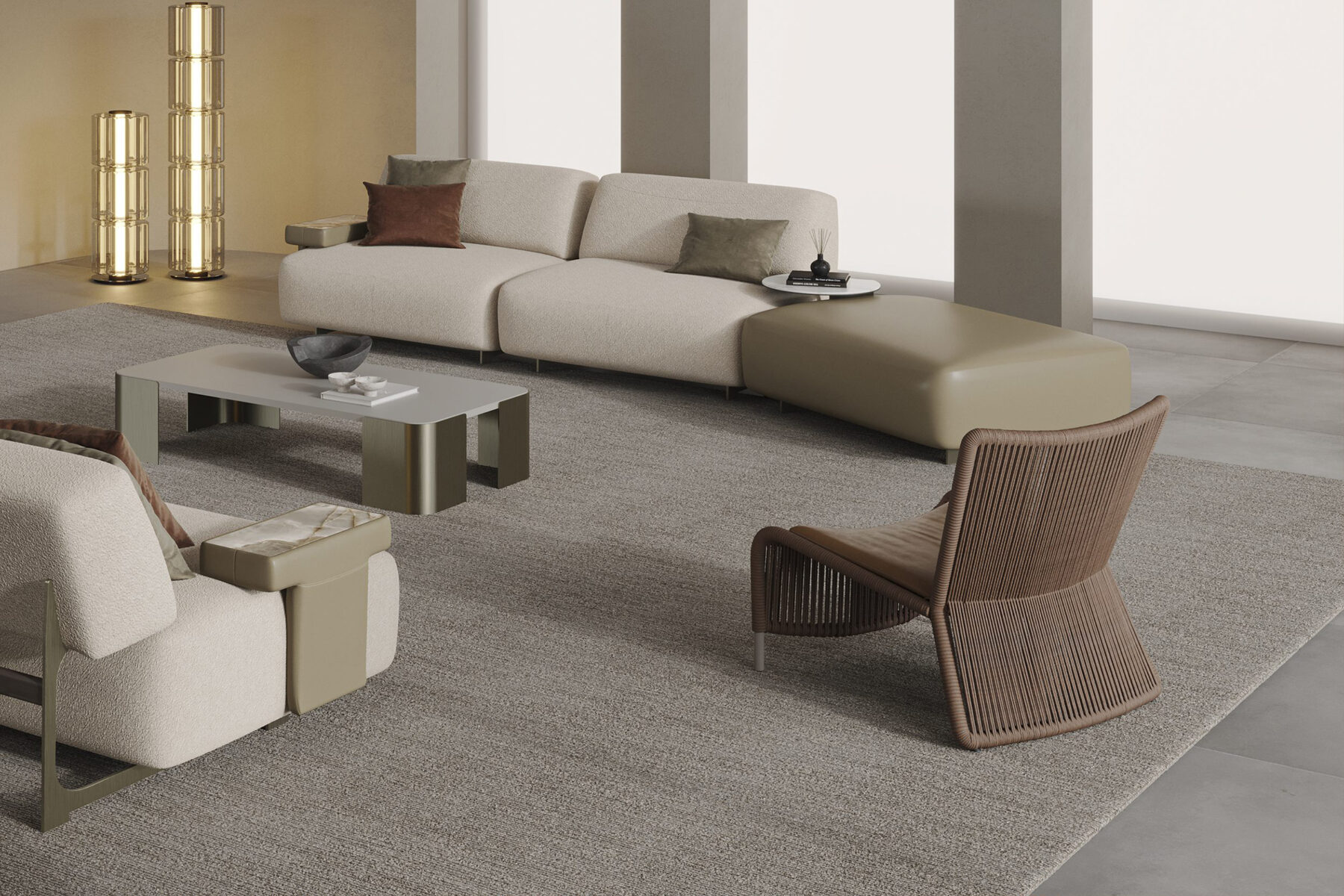 Bargi - Saloni Furniture