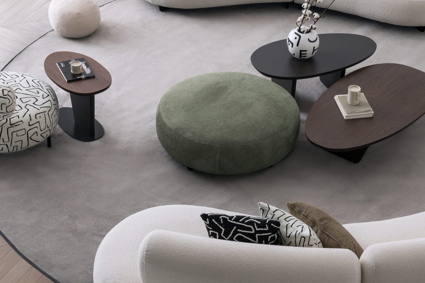 Bon Bon - Saloni Furniture