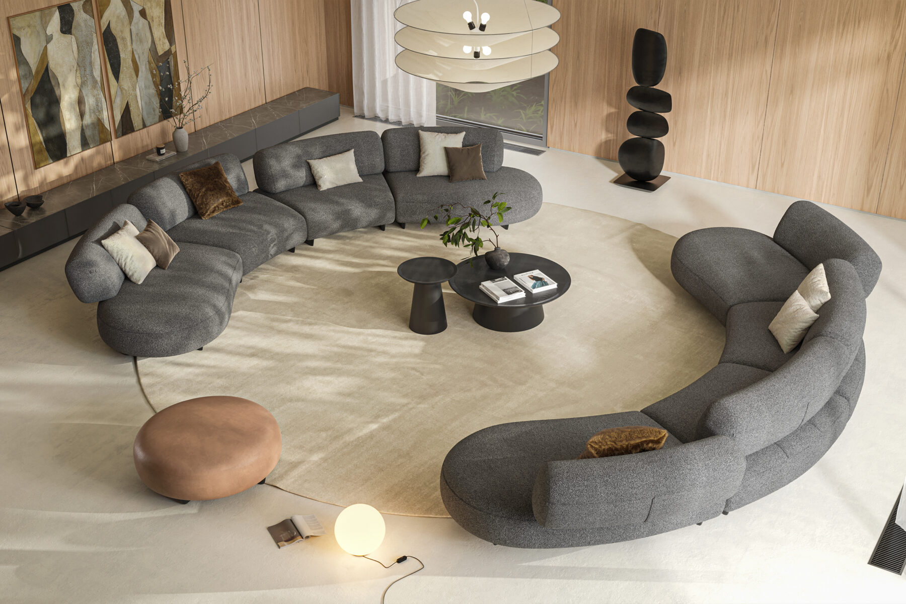 Sofas - Saloni Furniture