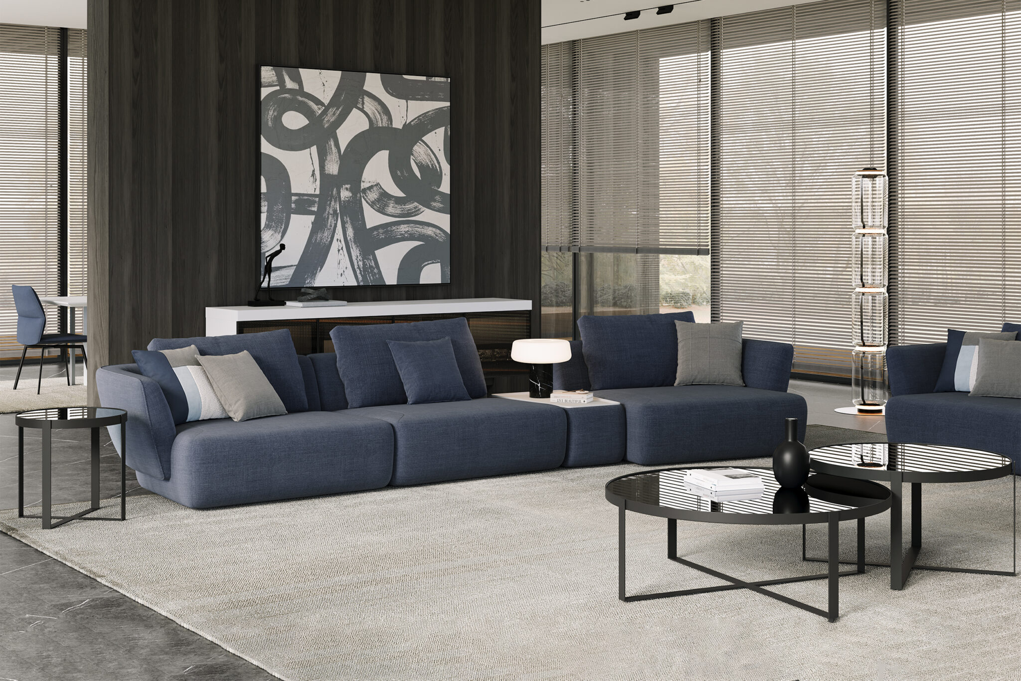 Capella - Saloni Furniture