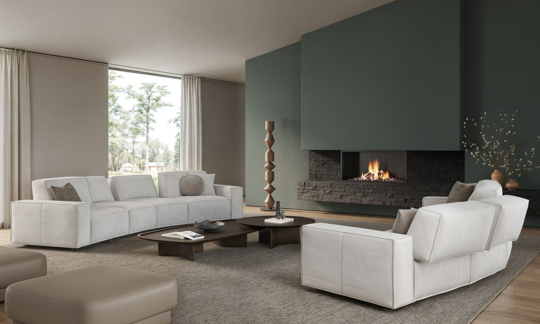 Sofas - Saloni Furniture