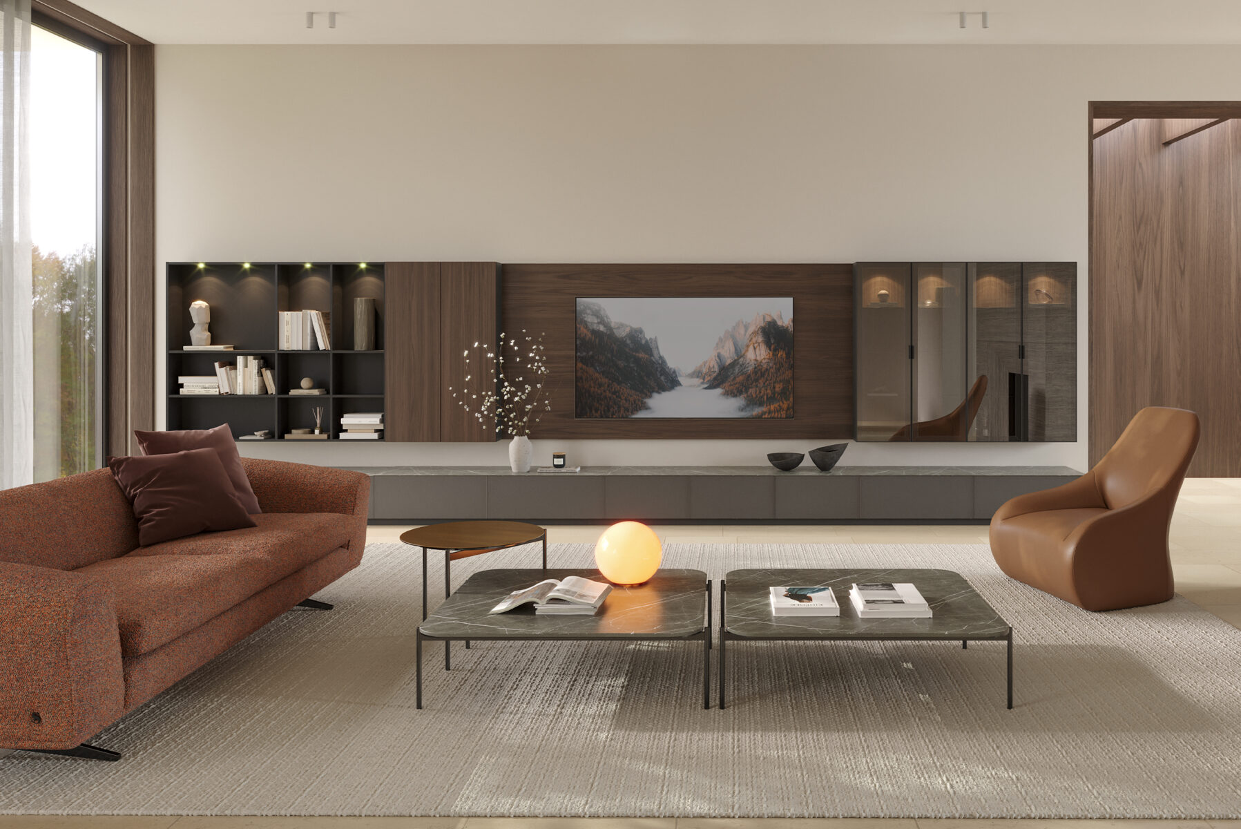 Charm - Saloni Furniture