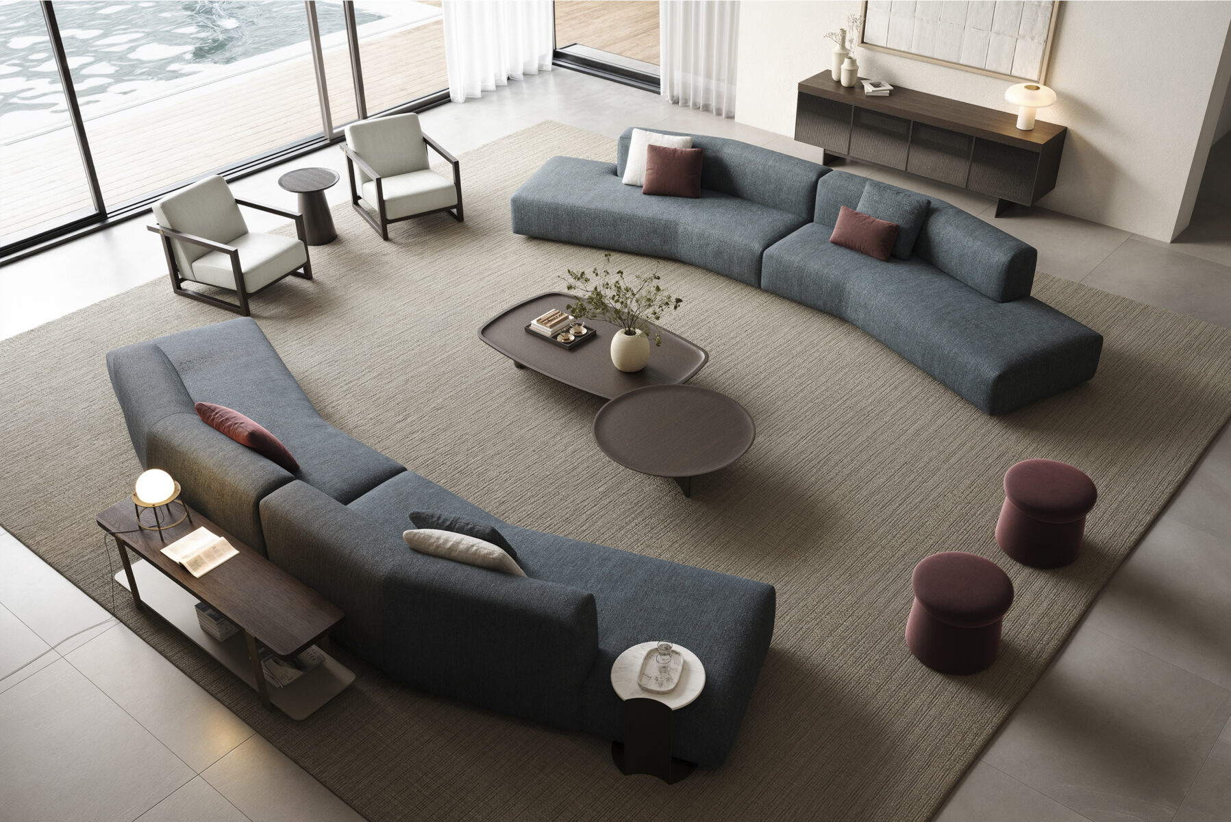 Cubic - Saloni Mobilya