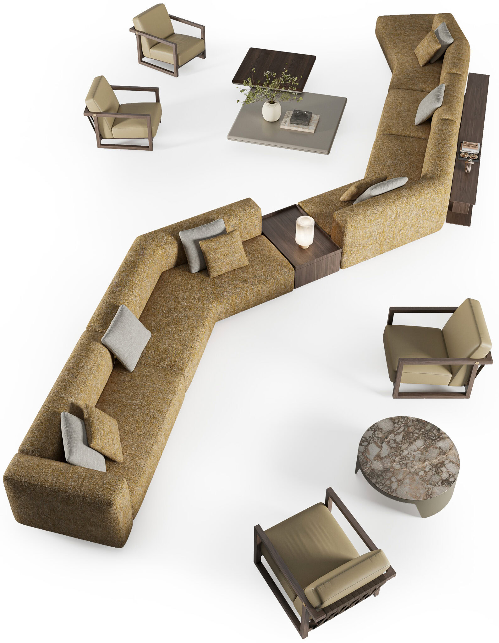 Sofas - Saloni Furniture