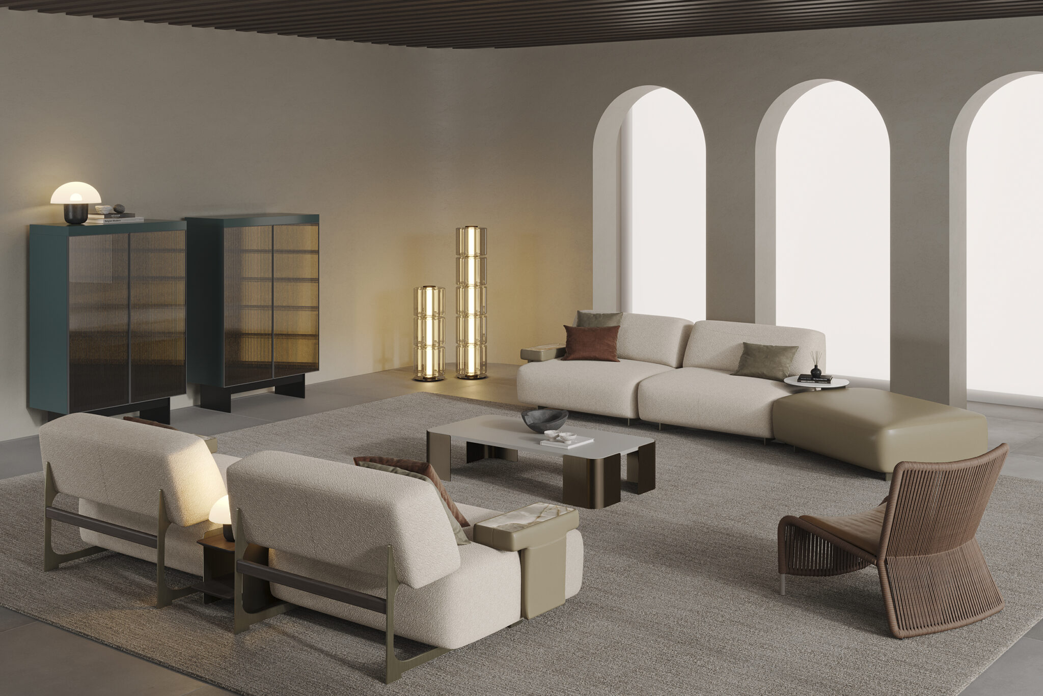 Da Vinci - Saloni Furniture