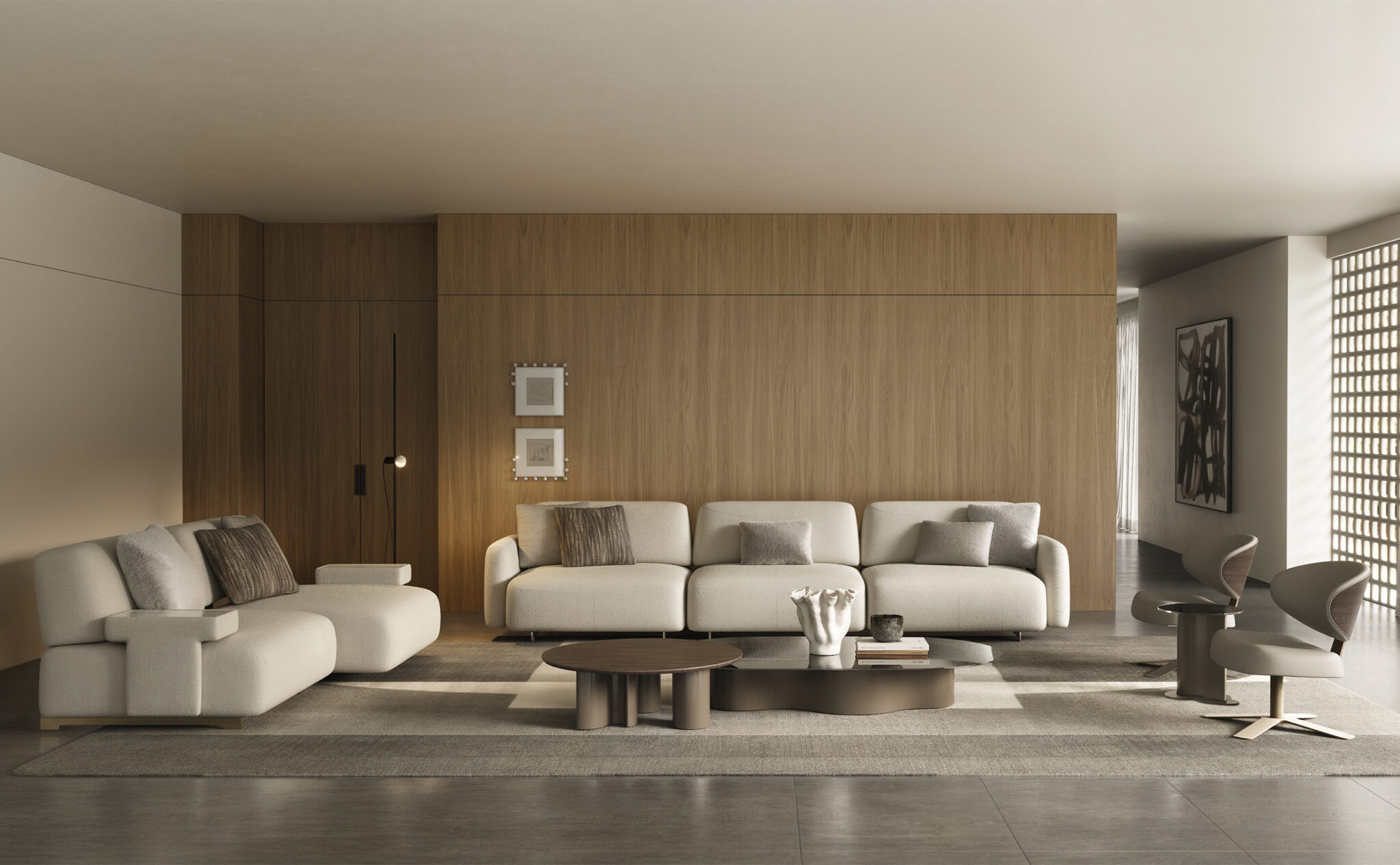 Leo - Saloni Furniture