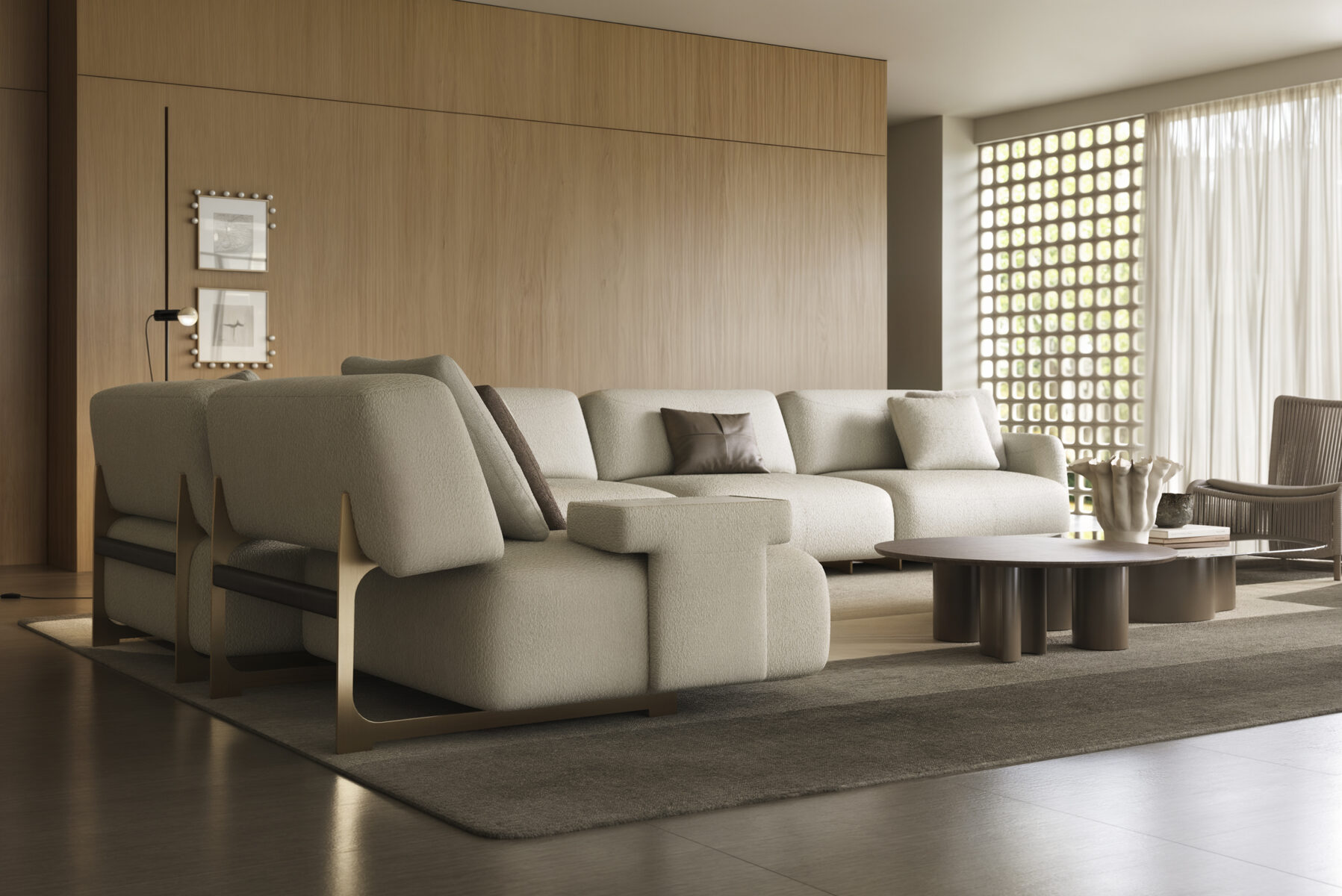 Da Vinci - Saloni Furniture