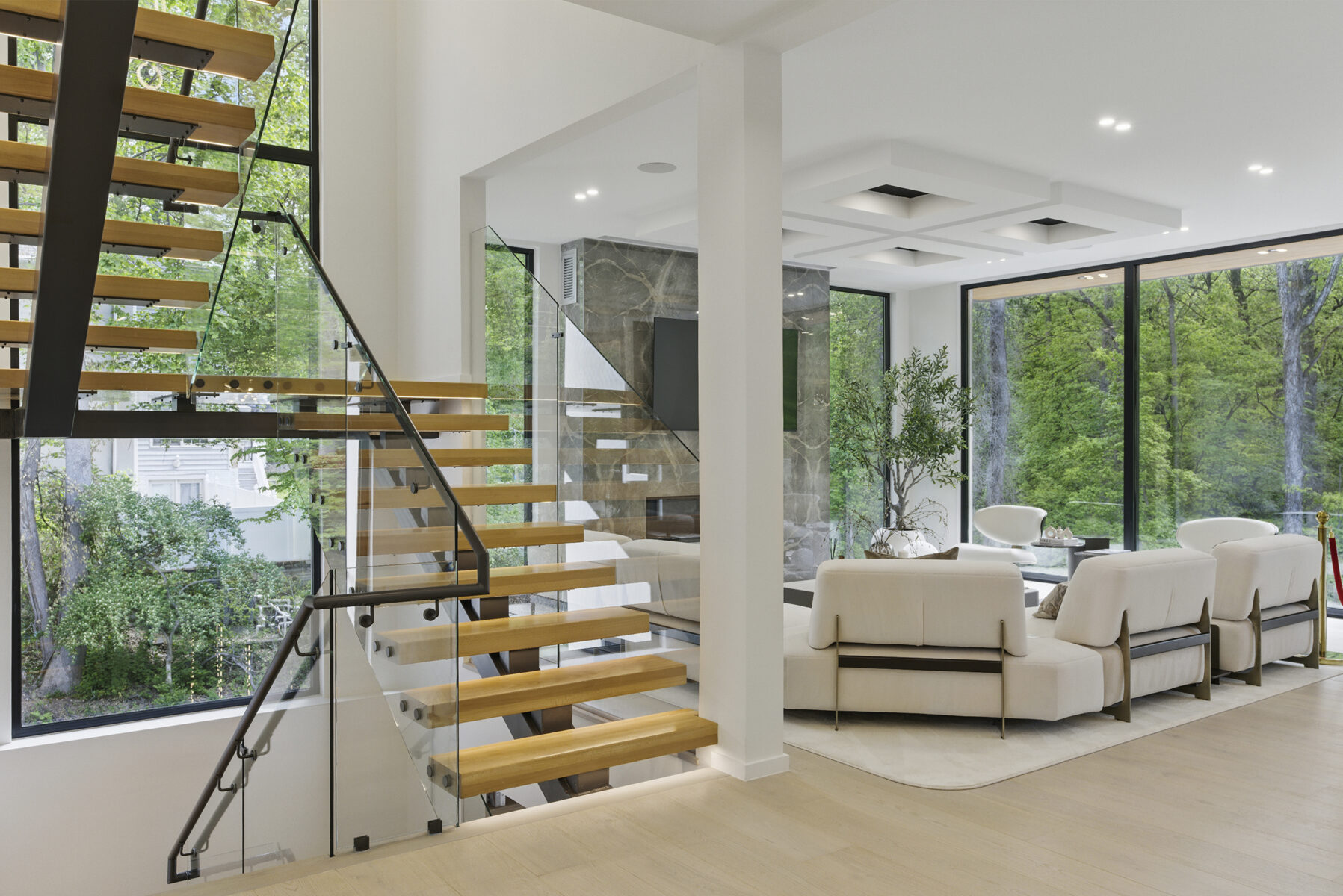 Elysium House Project - Saloni Furniture