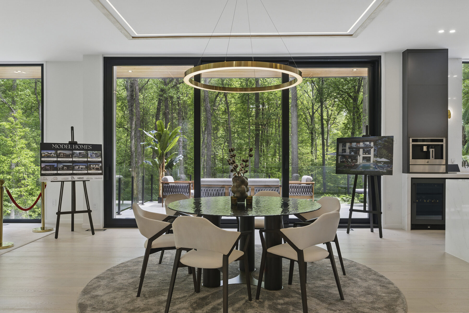 Elysium House Project - Saloni Furniture