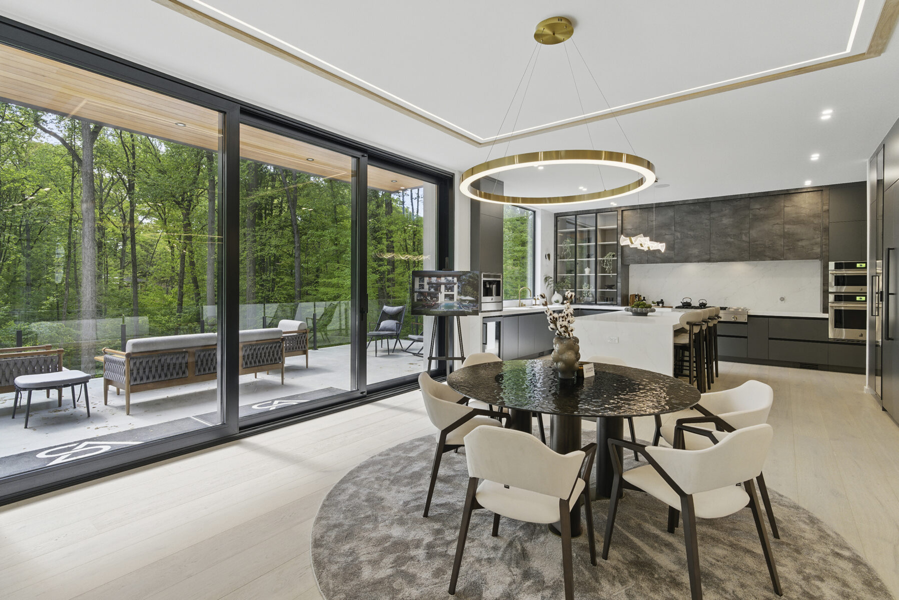 Elysium House Project - Saloni Furniture