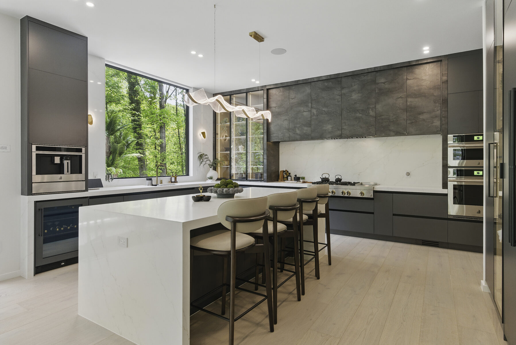 Elysium House Project - Saloni Furniture