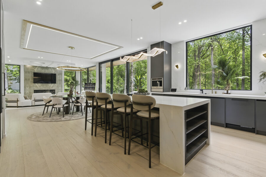 Elysium House Project - Saloni Furniture