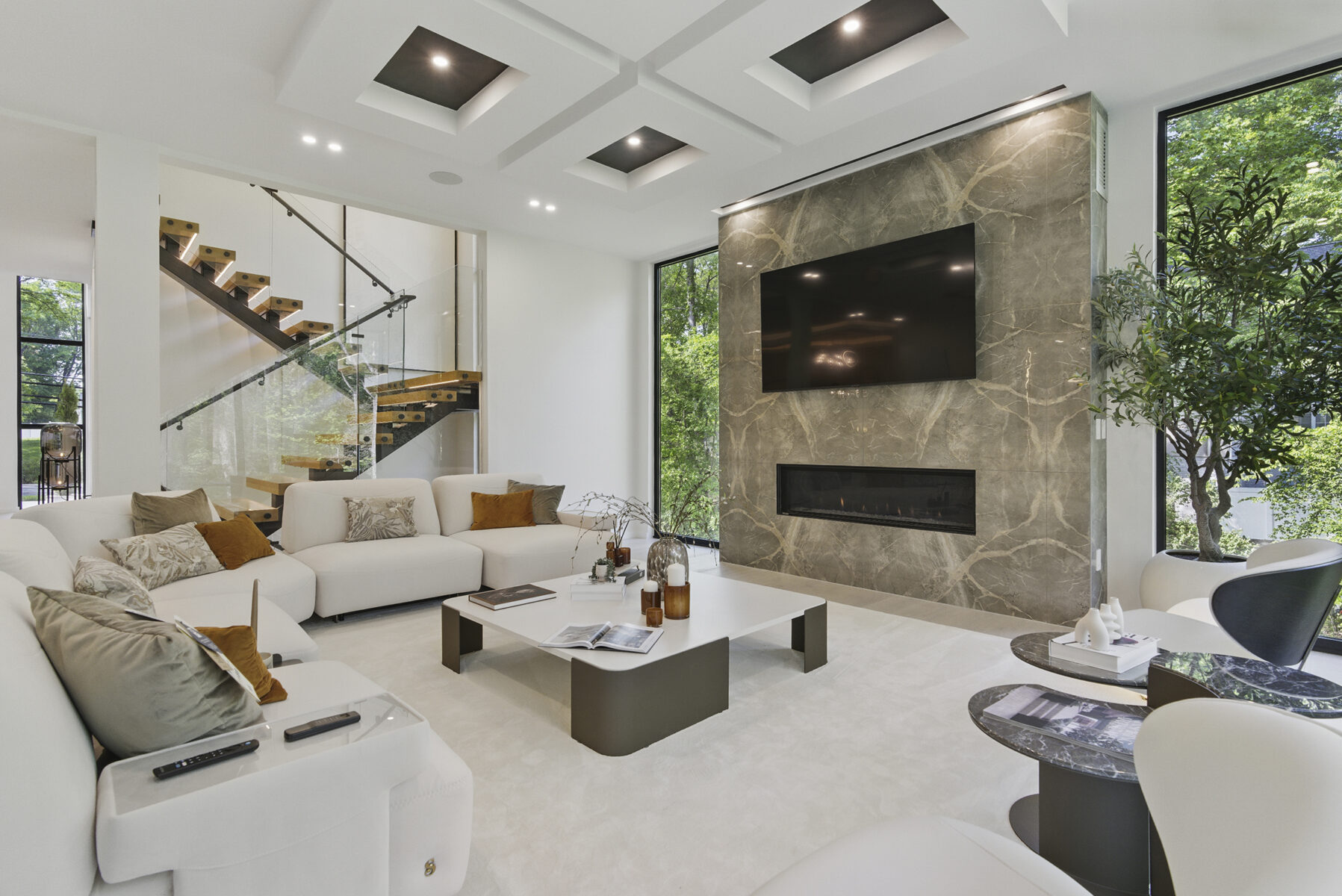 Elysium House Project - Saloni Furniture