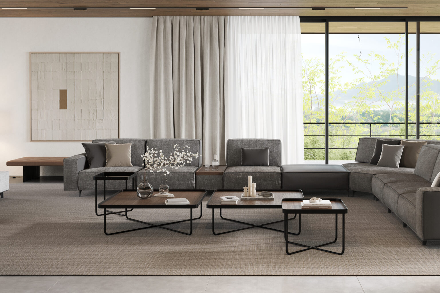 Forte - Saloni Furniture