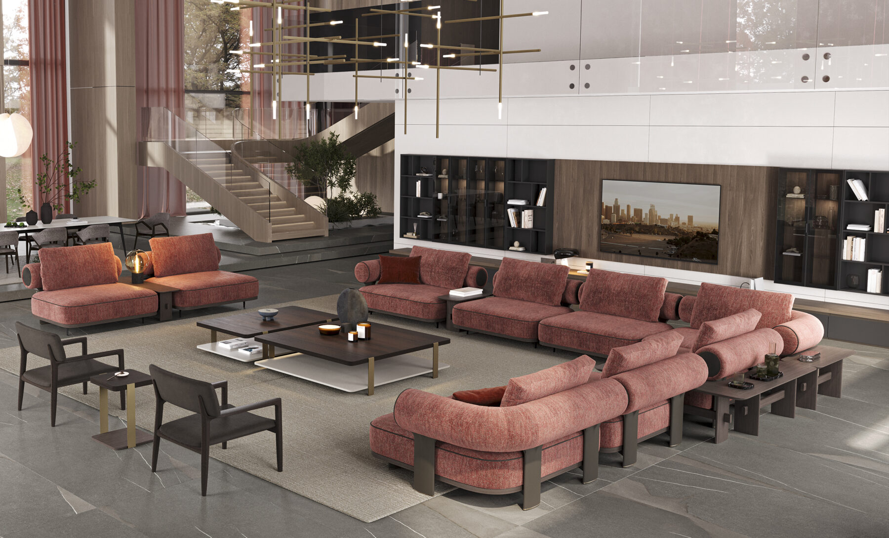 Infinity - Saloni Furniture