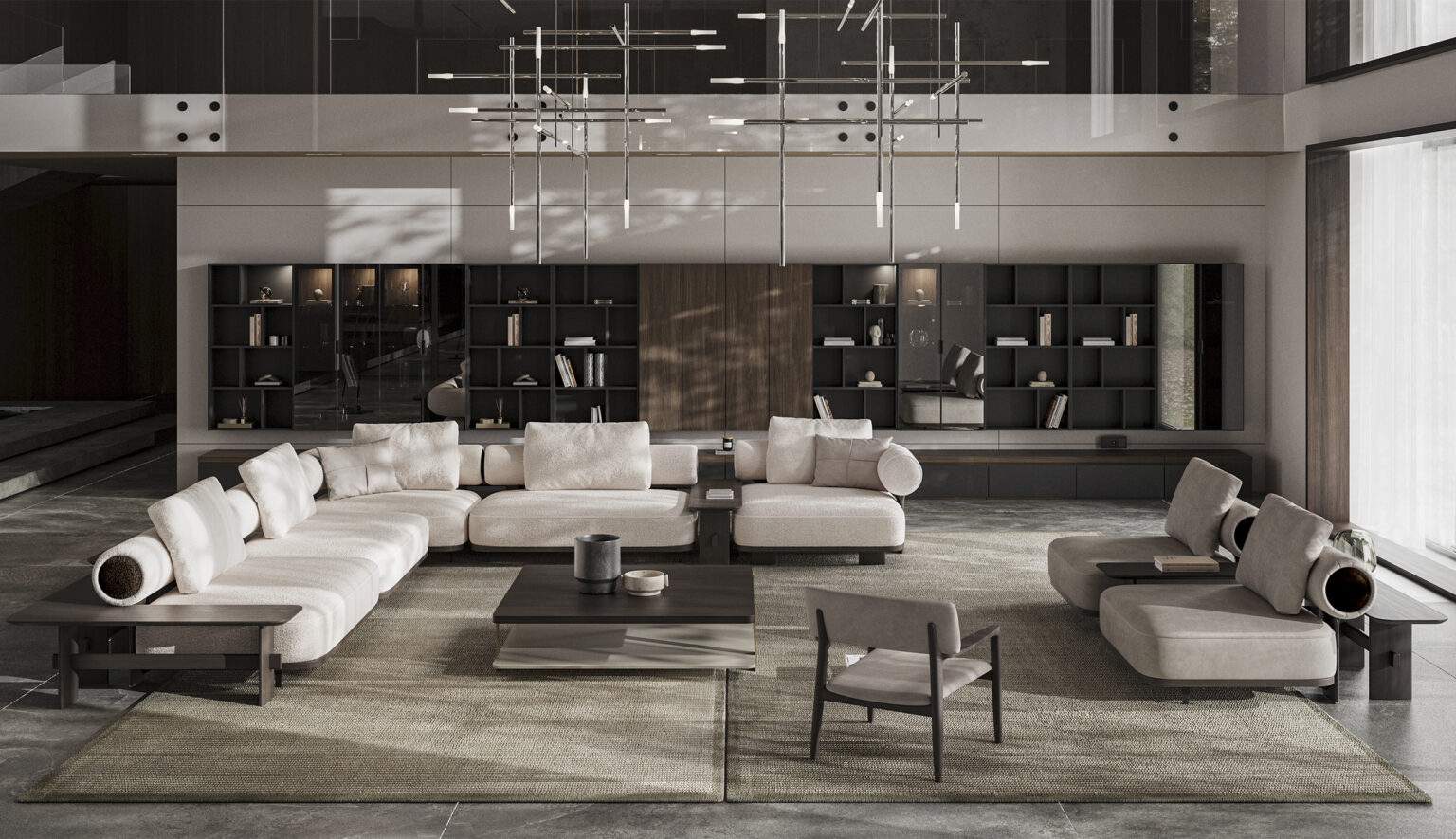 Infinity - Saloni Furniture