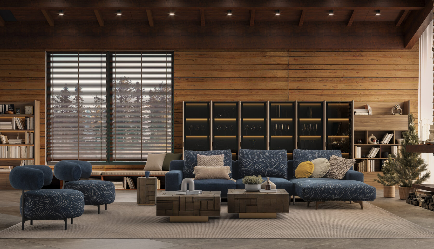 Loft - Saloni Furniture