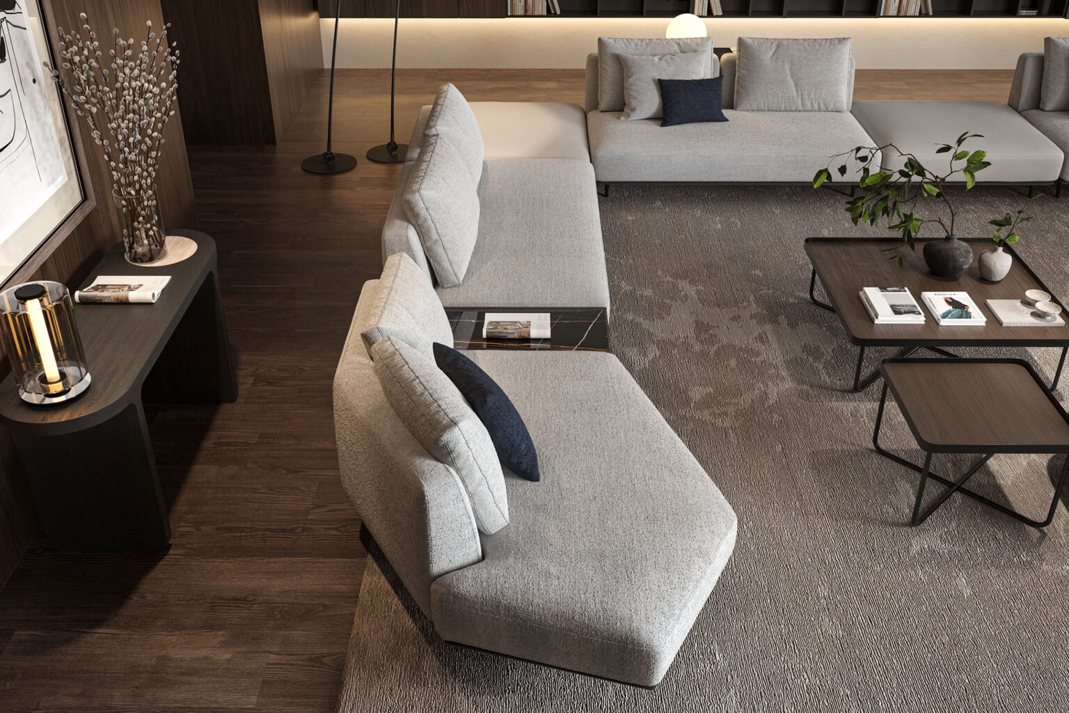 Loft - Muebles Saloni