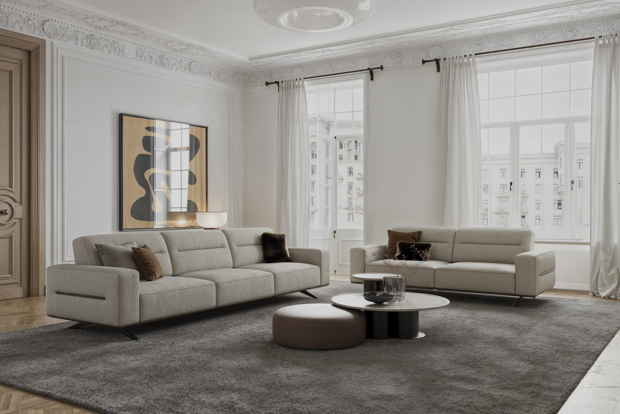Sofas - Saloni Furniture