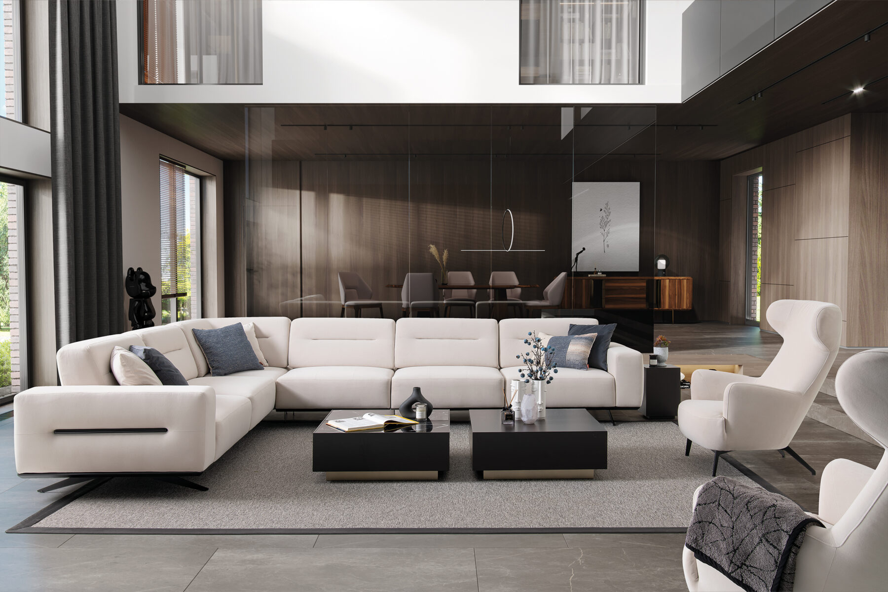 Morocco - Saloni Furniture