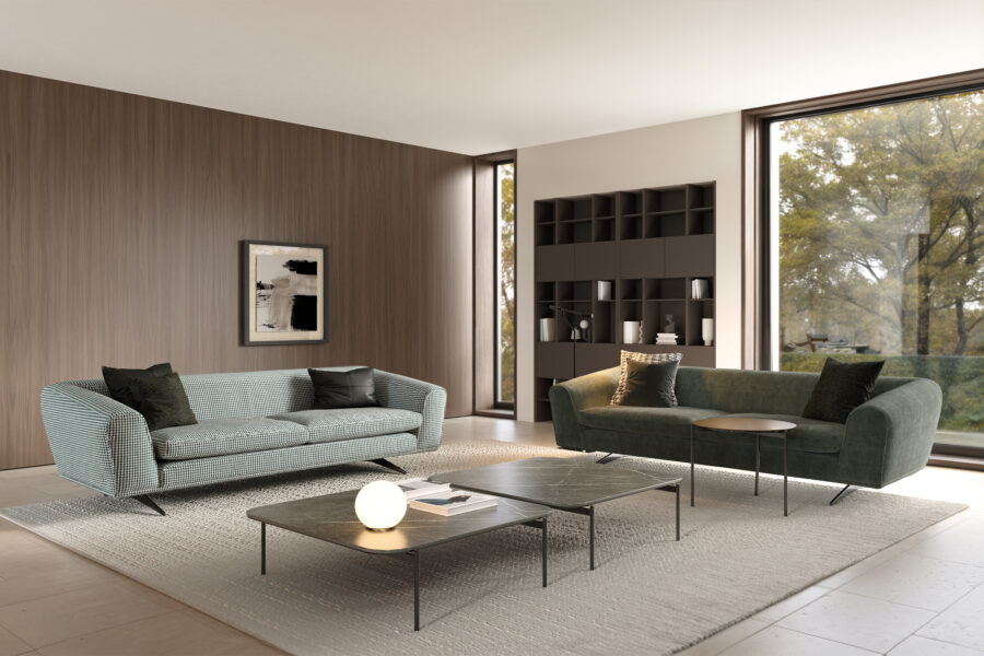New Castle Soft - Saloni Furniture