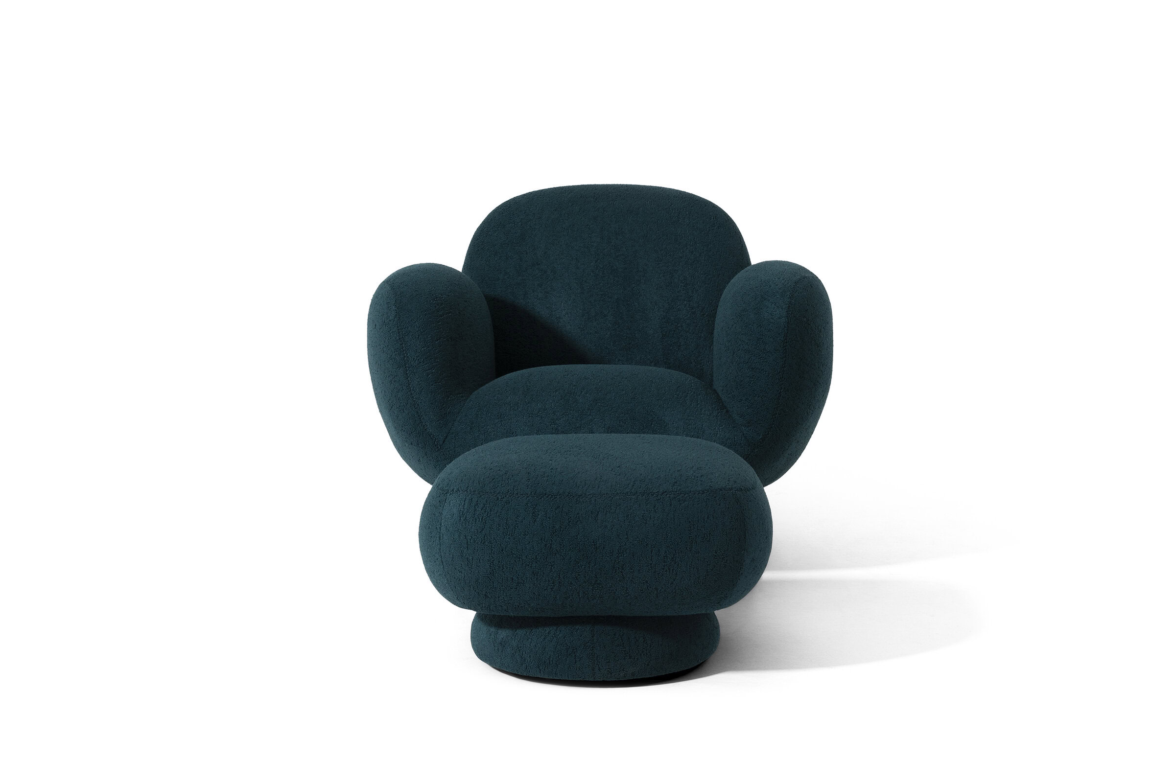 Olaf Armchair: Contemporary Design Meets Timeless Elegance - Saloni ...