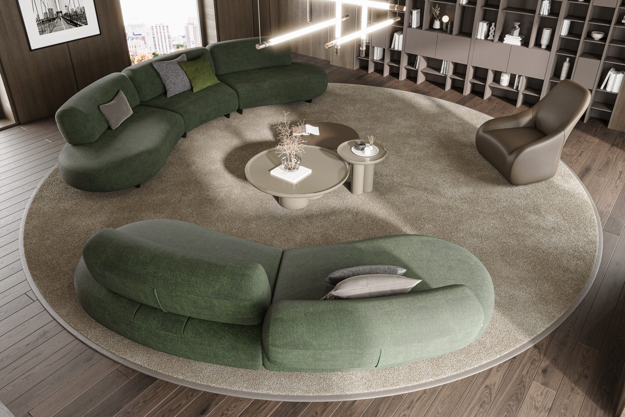 Pablo - Saloni Furniture