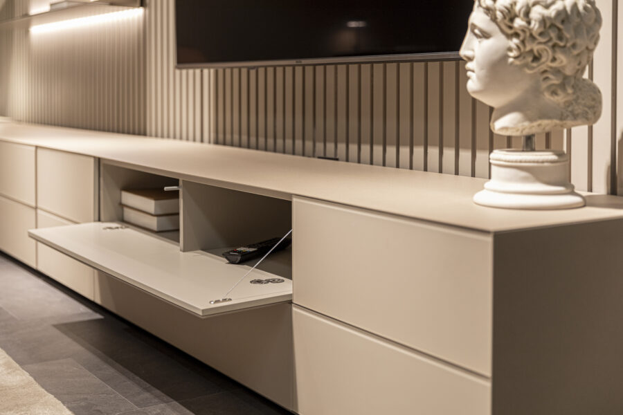 Pandora - Muebles Saloni