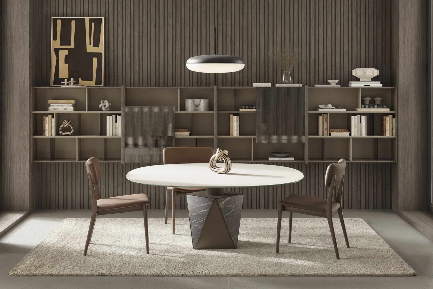 Soho - Saloni Furniture