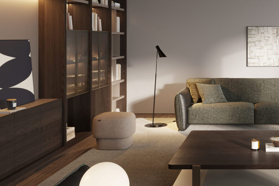 Samba (Small) - Saloni Furniture