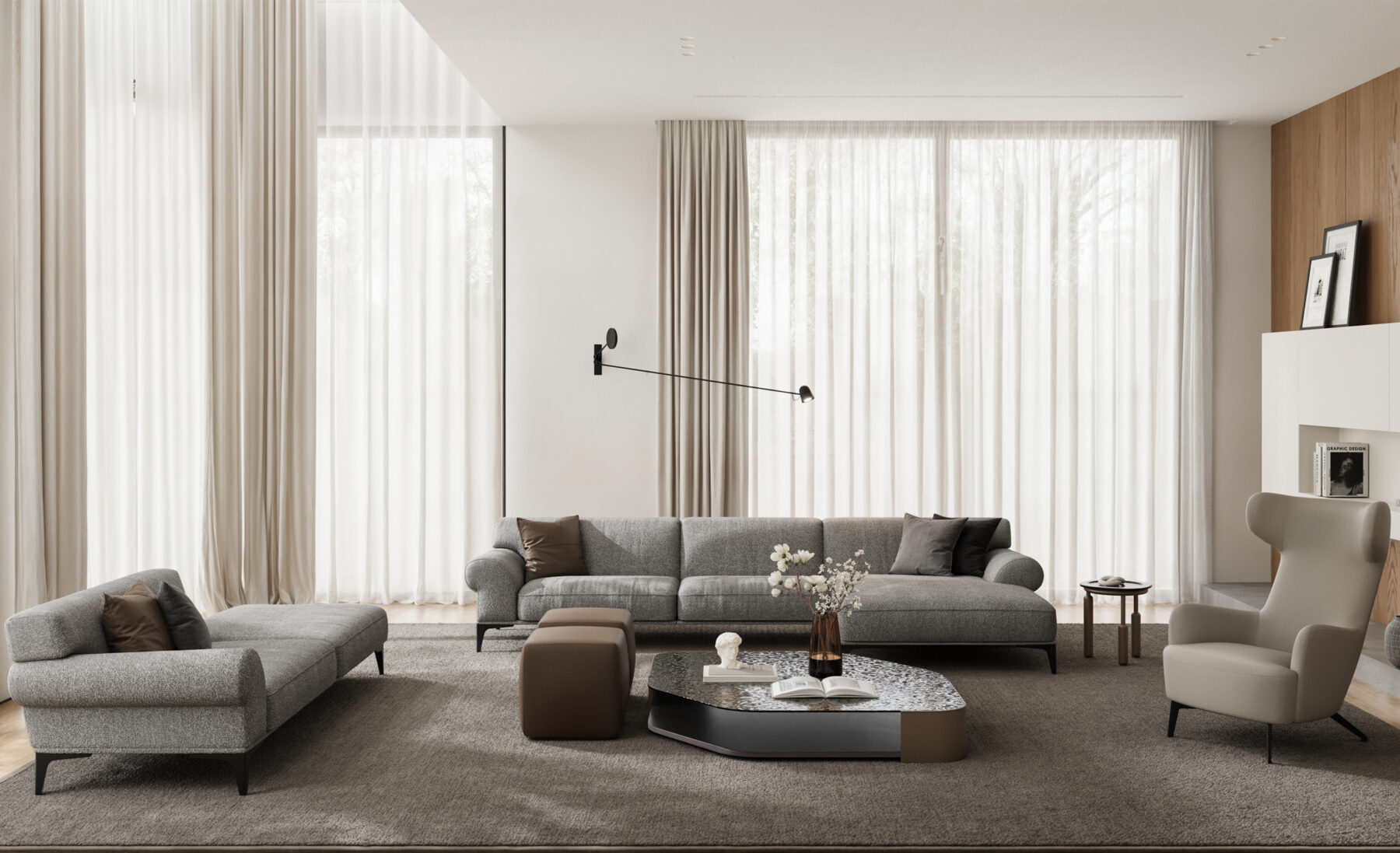 Panda - Saloni Furniture